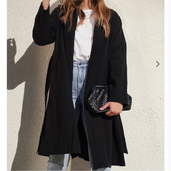 Carly Jean Los Angeles | Jackets & Coats | Carly Jean Lana Coat | Poshmark